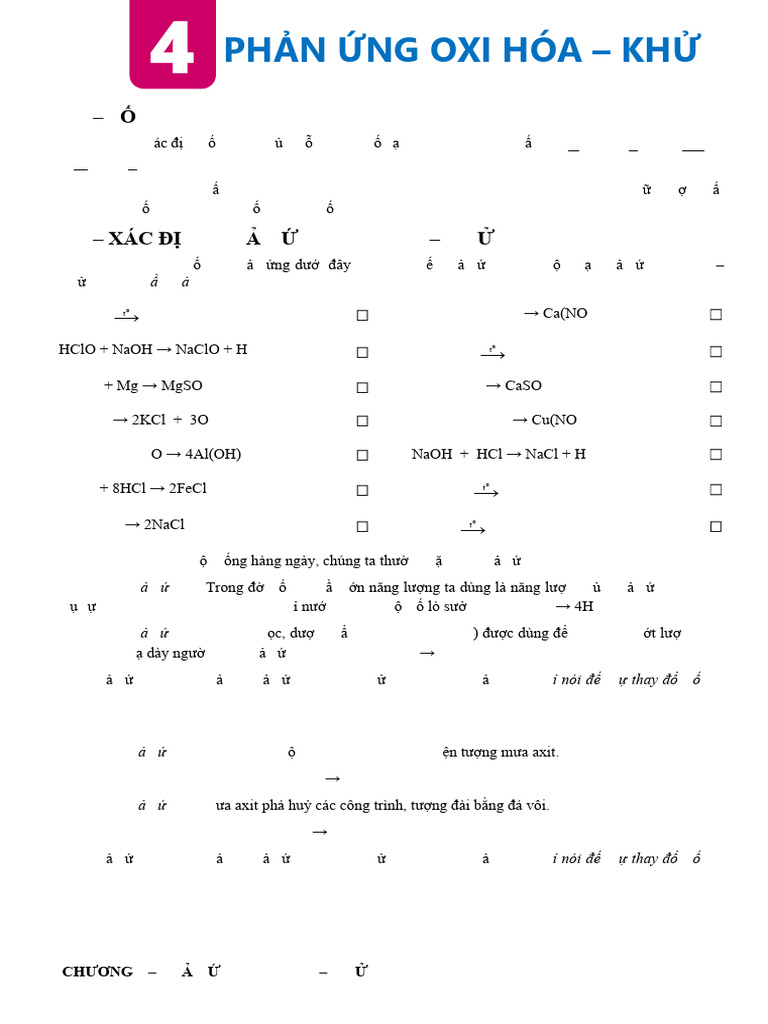 BT Chuong 4 - New | PDF