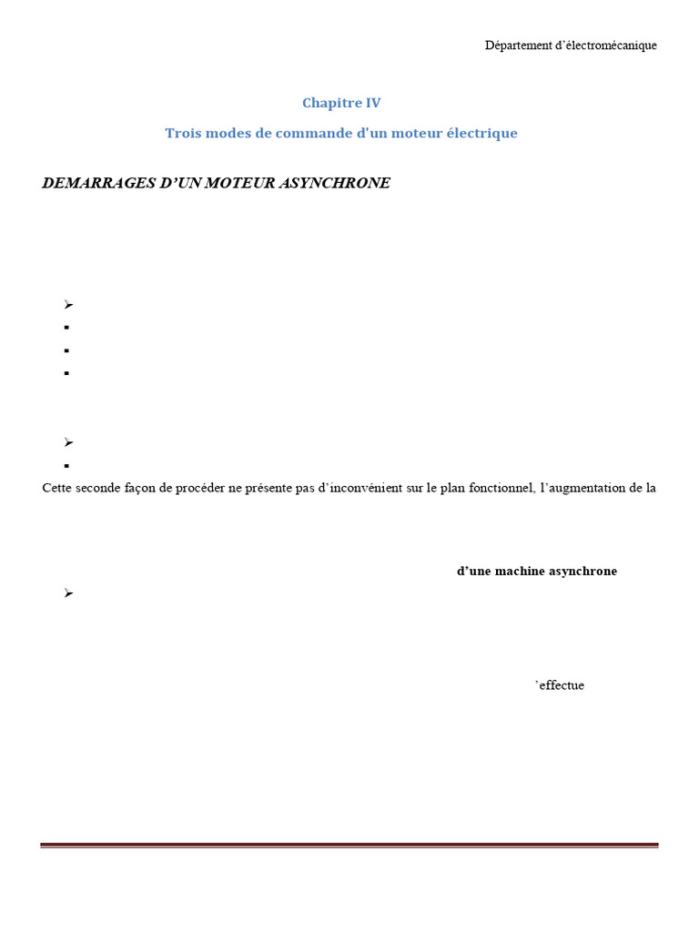 Chapitre4 SAE L3 | PDF