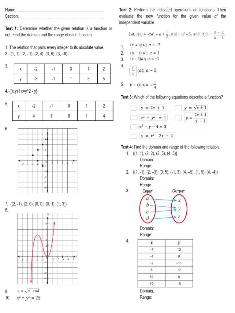 G11_Quiz | PDF