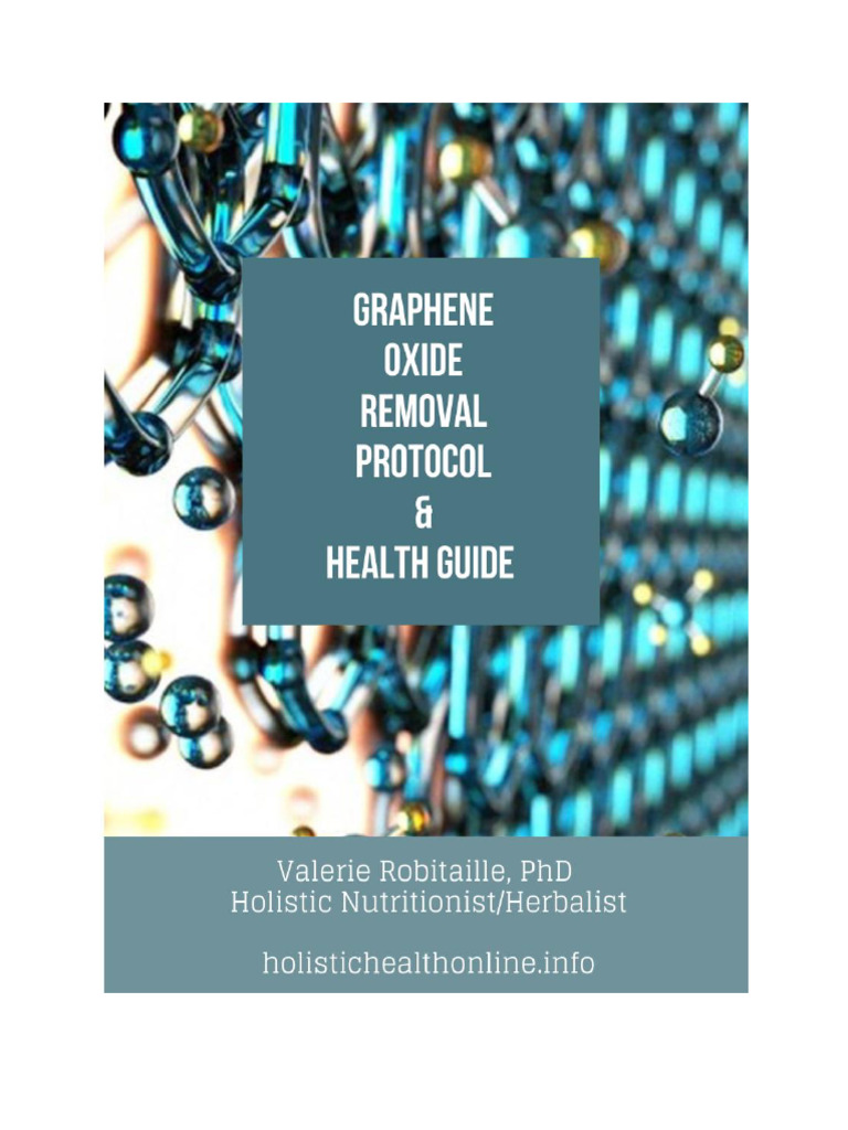 Graphene Oxide Removal Protocol Health Guide | PDF