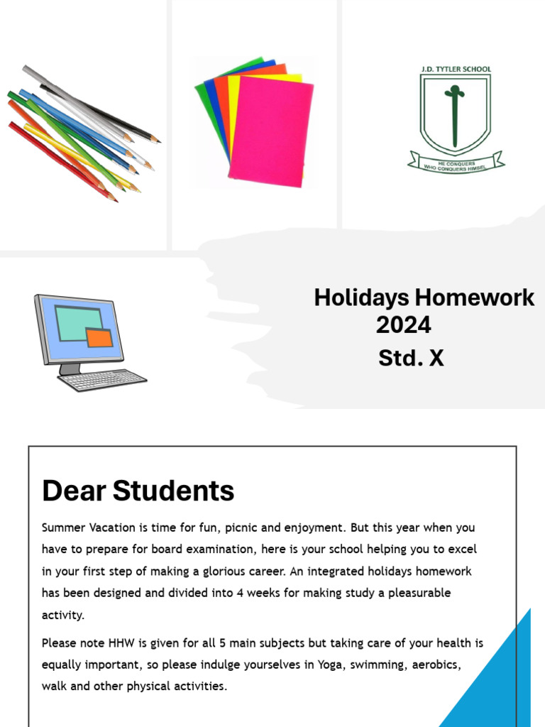 HHW (X) 2024-W4-1 | PDF