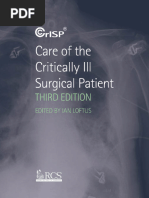 ATLS 11th Edition Content Overview | PDF | Major Trauma | Health Care