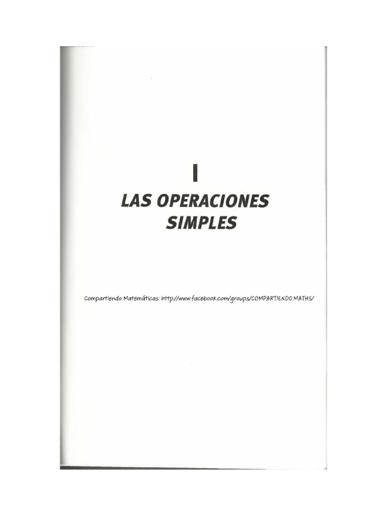 Libro 1 - Eje 1 | PDF