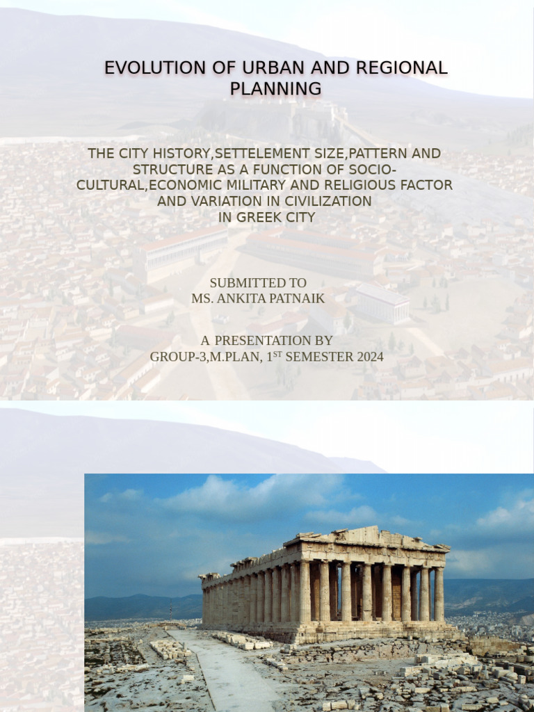 Ancient Greek Civilization | PDF