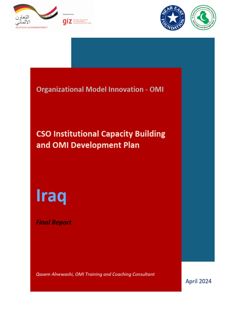 OMI Training and Coaching Consultancy-Final Report | PDF