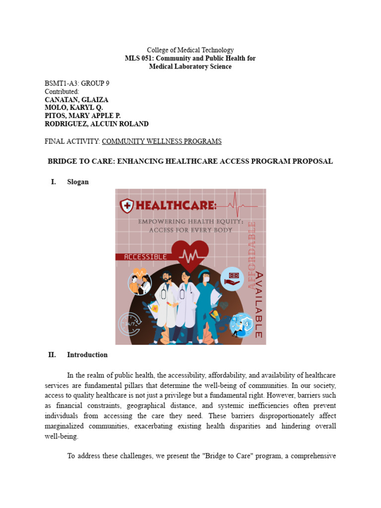 Mls 051 Final Activity | PDF