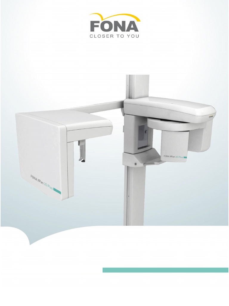 FONA_XPAN 3D PLUS | PDF