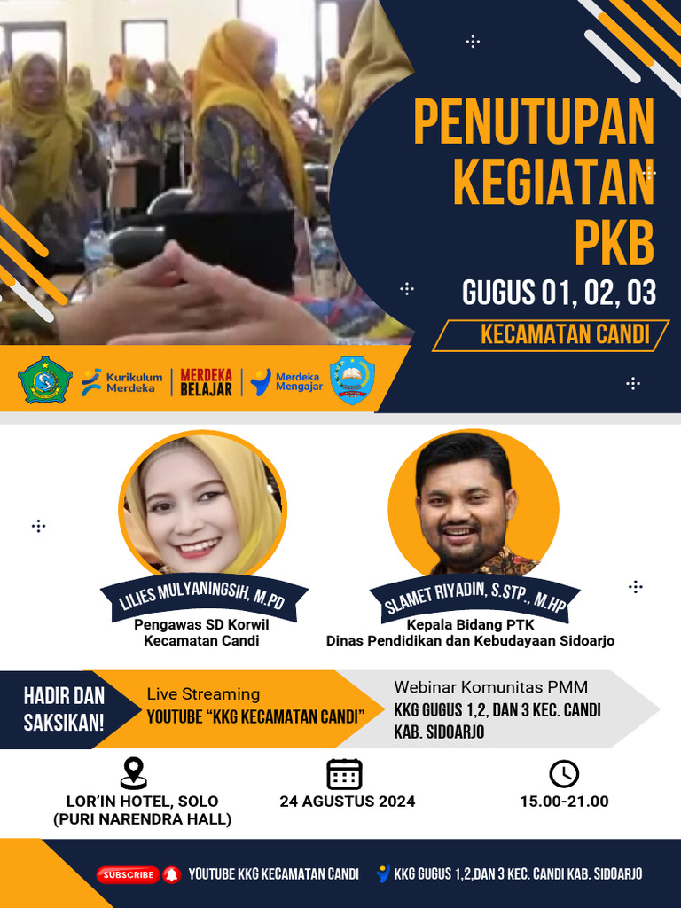 Flyer PKB Solo 1 | PDF