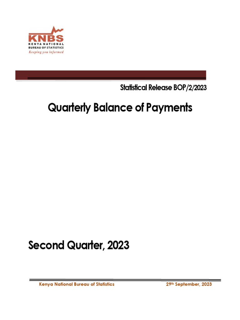 Q2-2023-BOP-and-International-Trade-Report | PDF