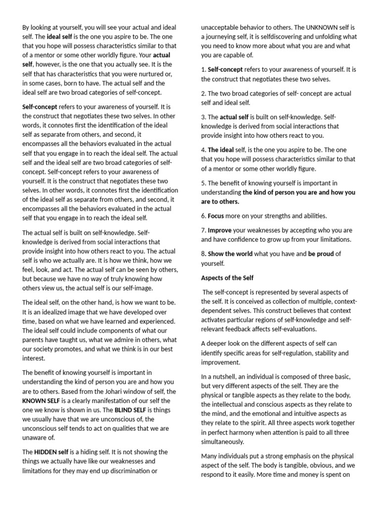 Perdev Lessons | PDF | Adolescence | Mind