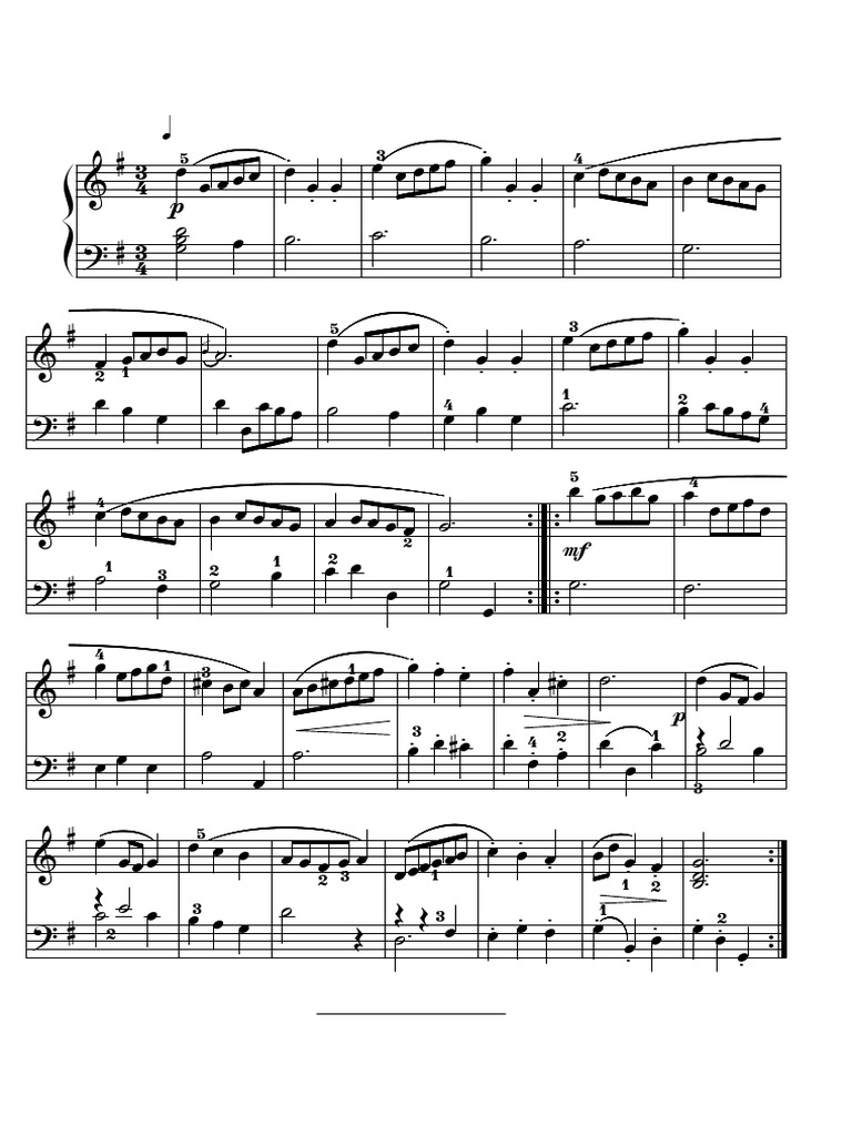 First Lessons in Bach | PDF | Musicology | Musical Compositions