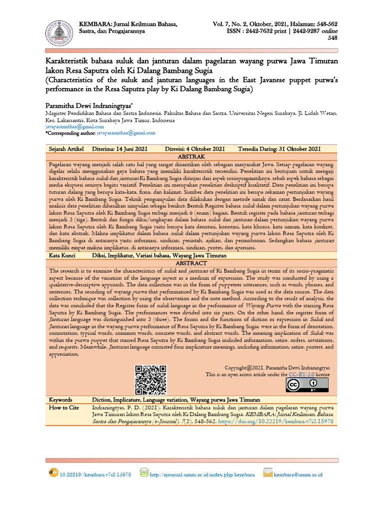 Dipa,+22 +paramitha | PDF