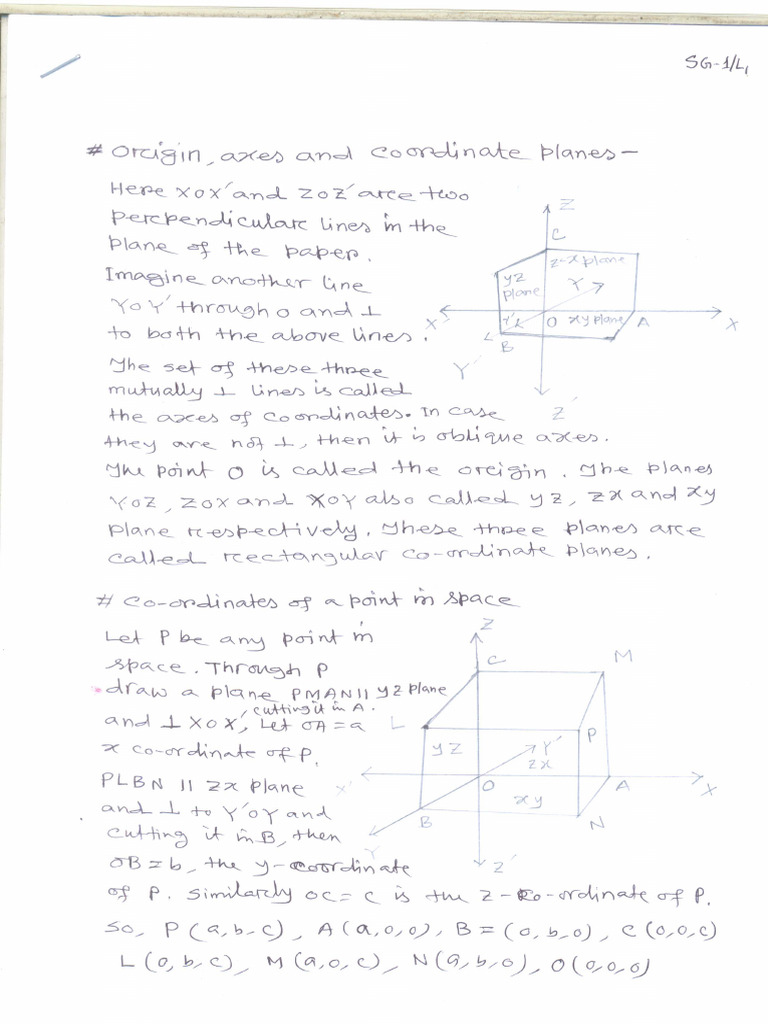 Plane (Basic) | PDF