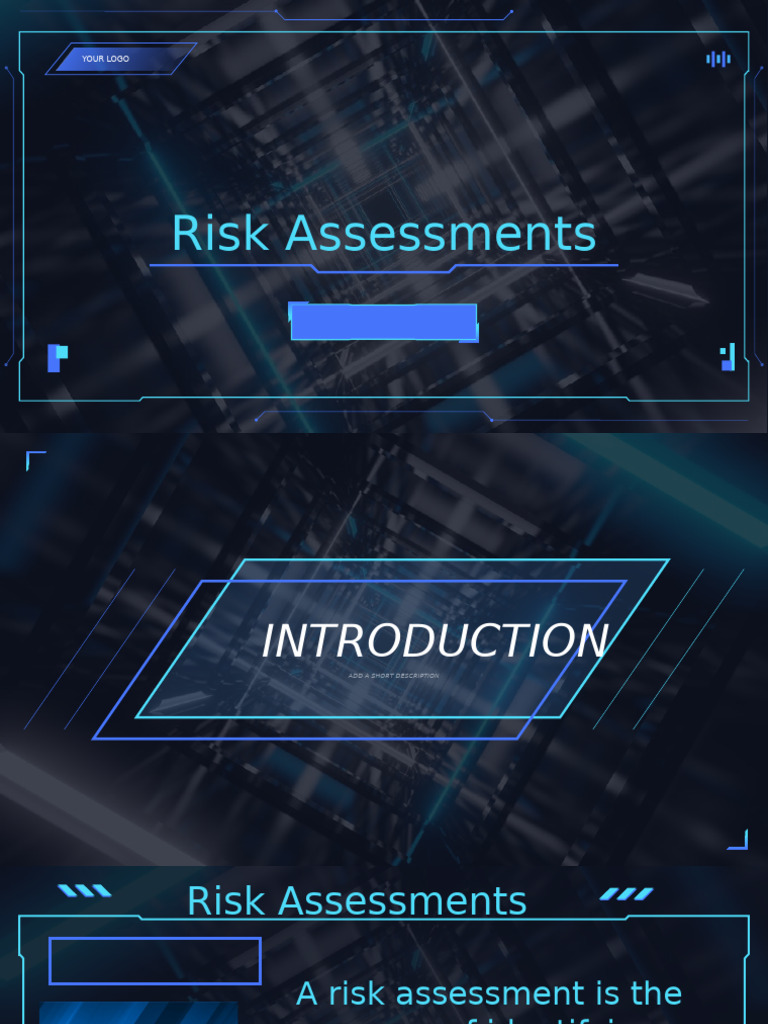 CHAPTER 3 Risk assessment (20240827141738) | PDF