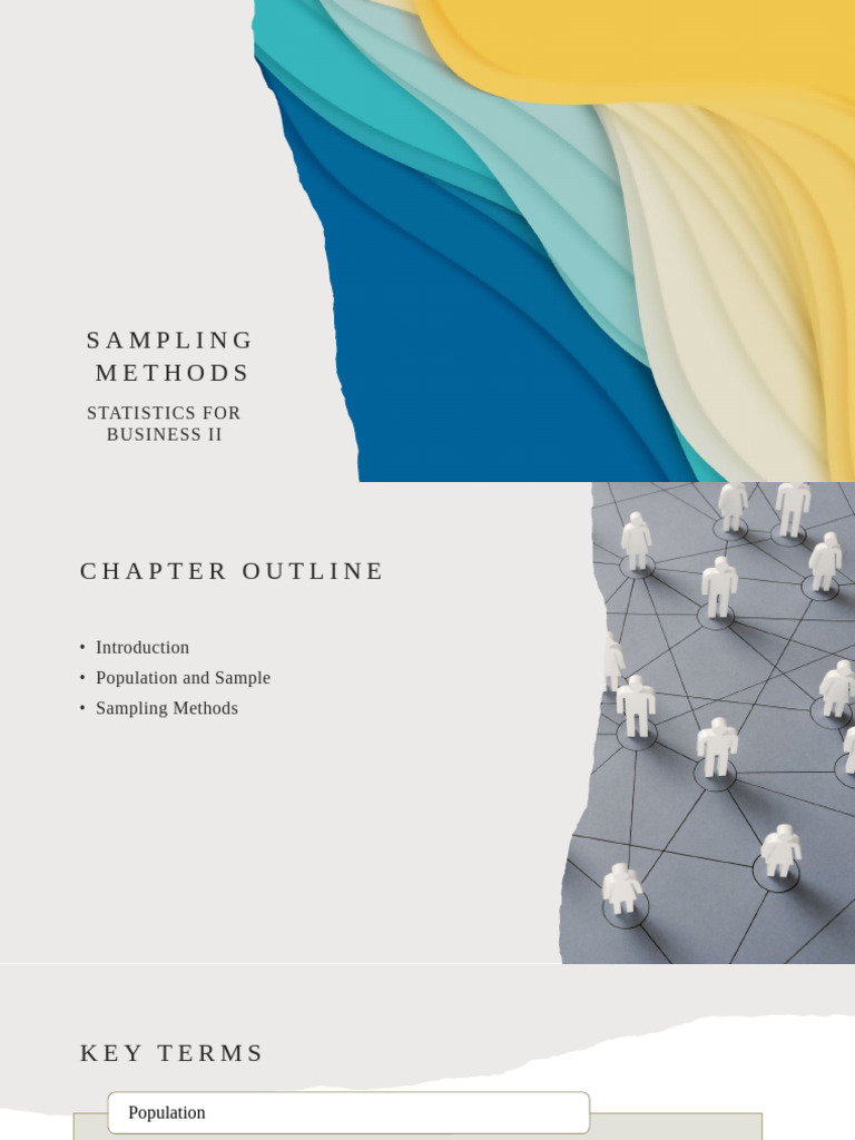 Sampling Methods | PDF