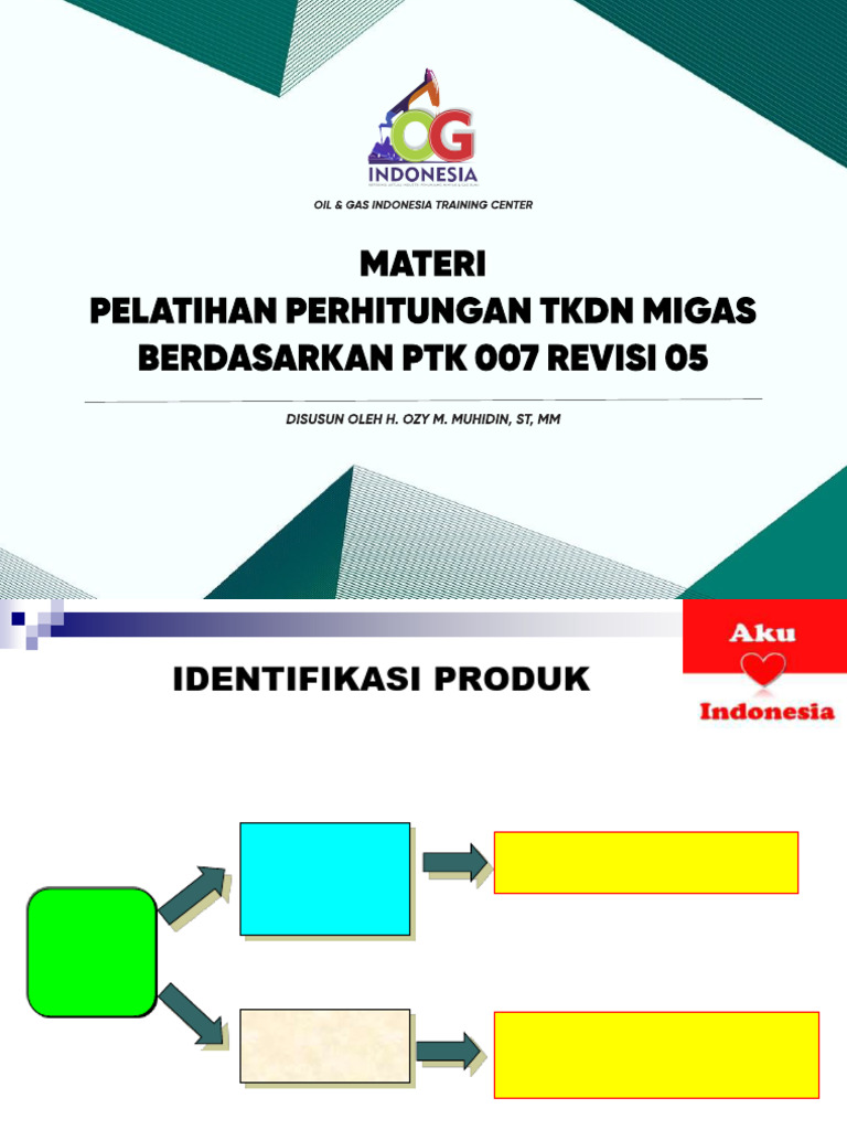Materi Perhitungan Tkdn Pdf