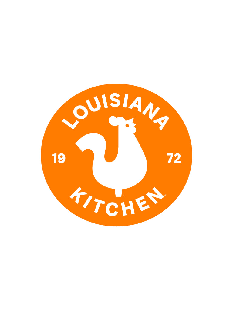 Popeyes Logo Orange | PDF
