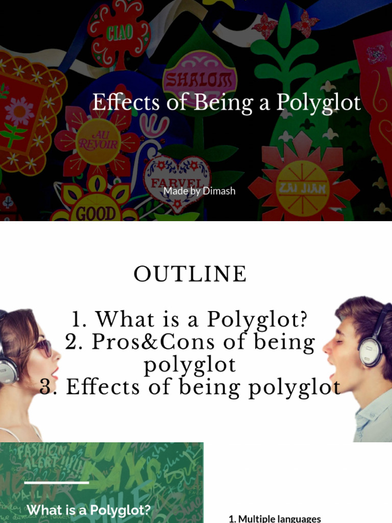 Polyglot | PDF