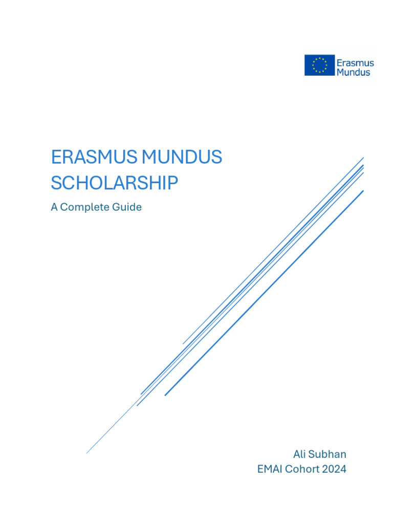 Erasmus Mundas | PDF