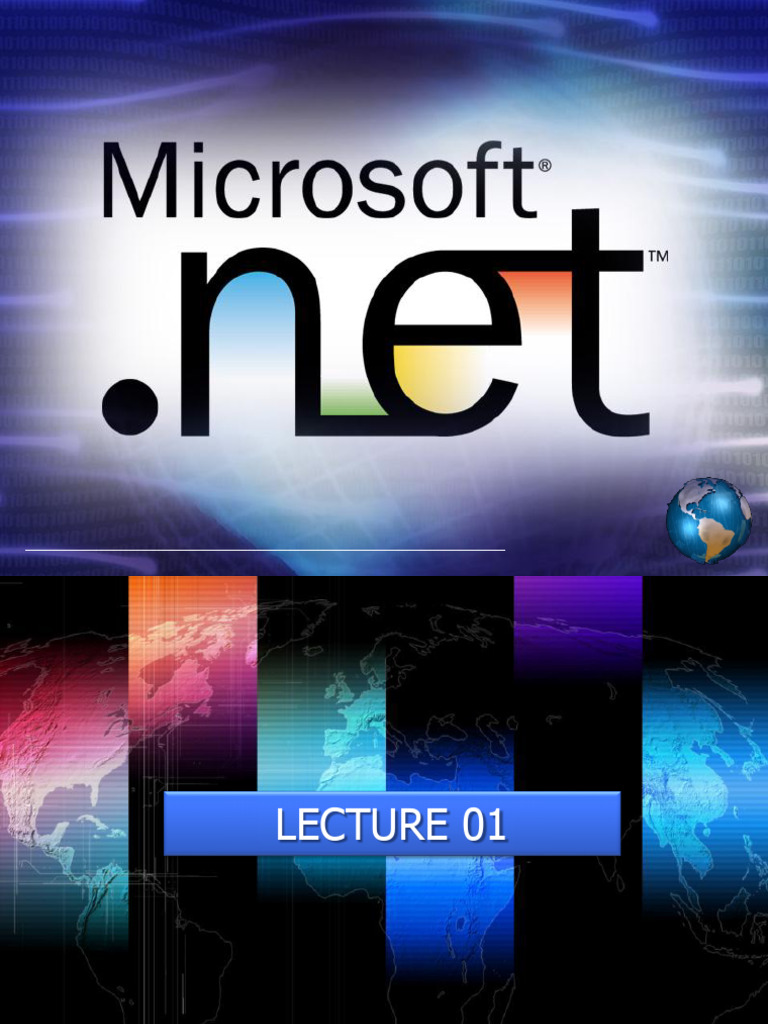 Dotnet Basic Slides | PDF
