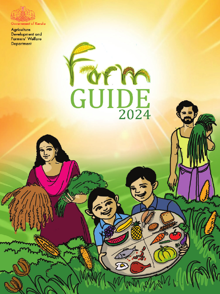 Farmguide 2024 | PDF