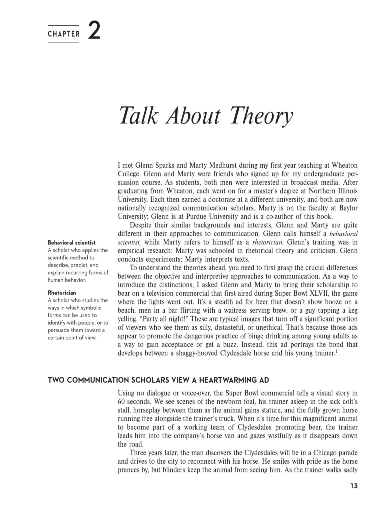 Comtheory Chap4 | PDF