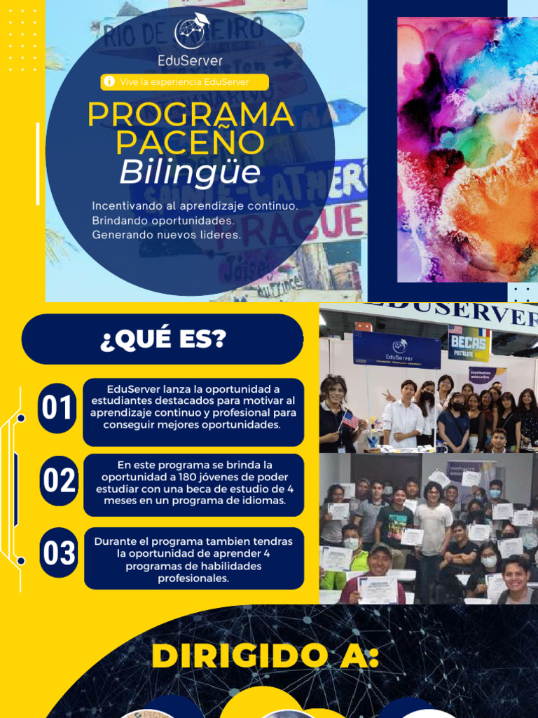 PROGRAMA PaceÃ o BilingÃ e (6) - Compressed | PDF | Business | Foreign Language Studies