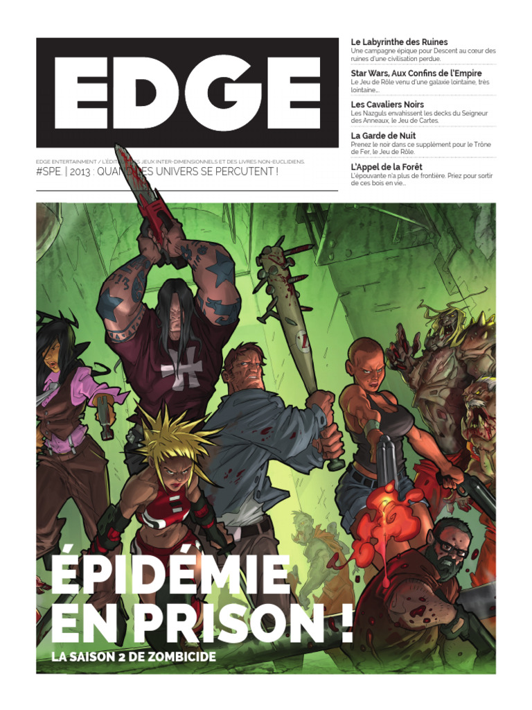 Edge Magazine Winter 2013 | PDF