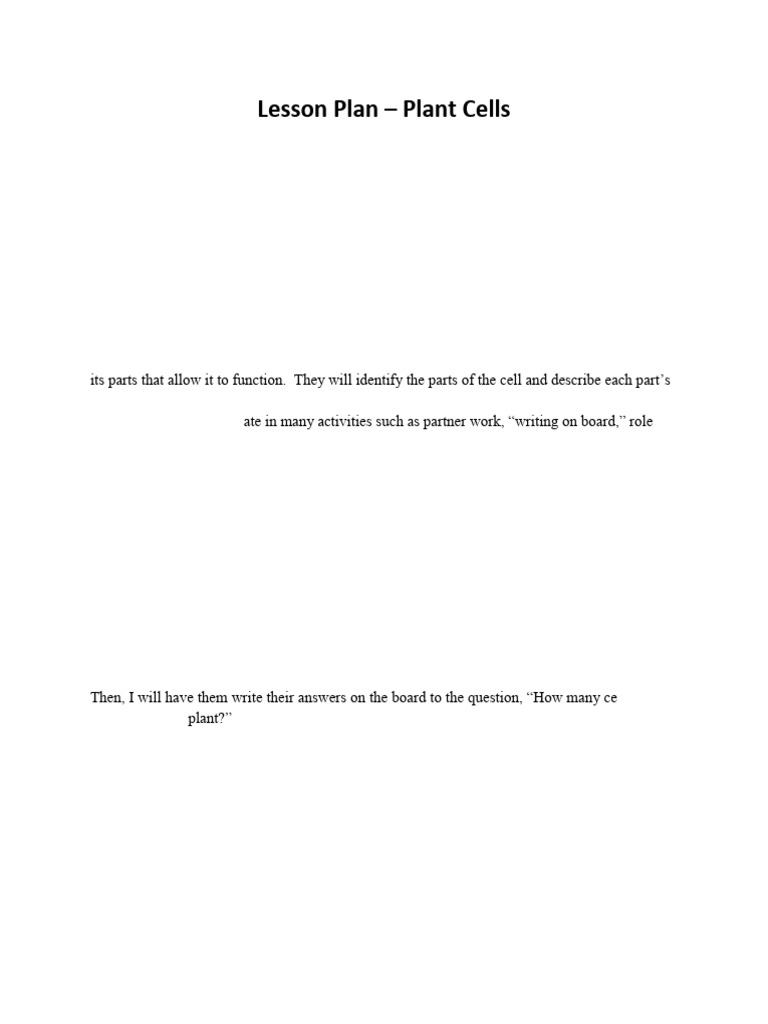 5 LS Cells Microorganisms | PDF