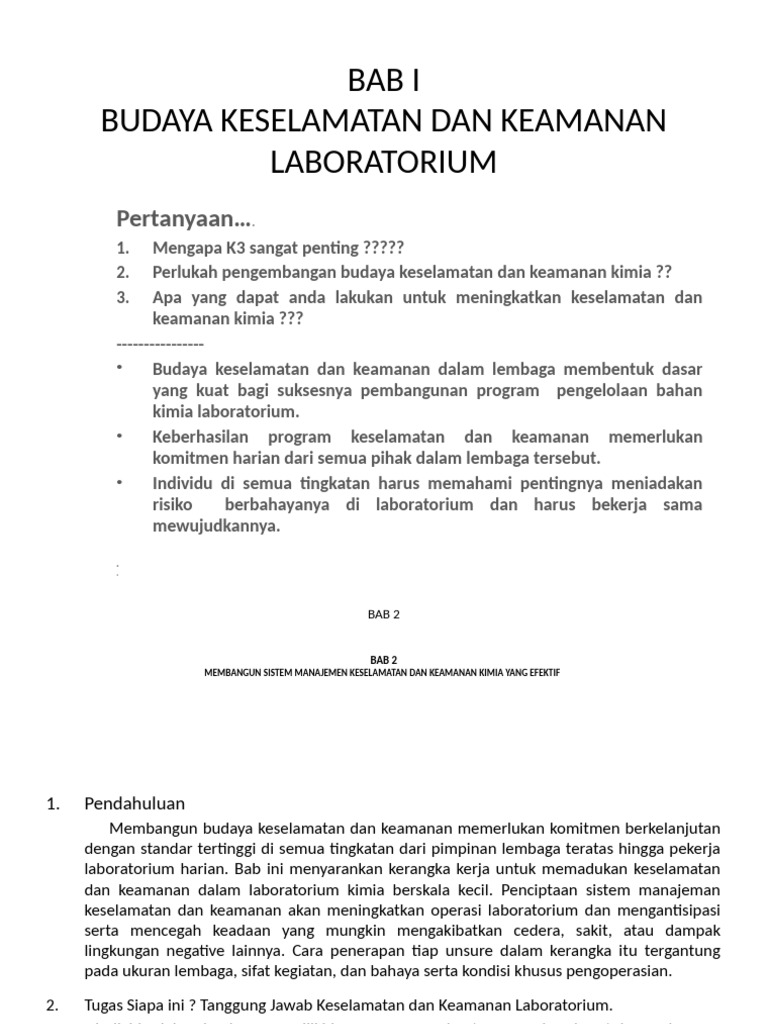 Slide K3 - BAB - 2 | PDF