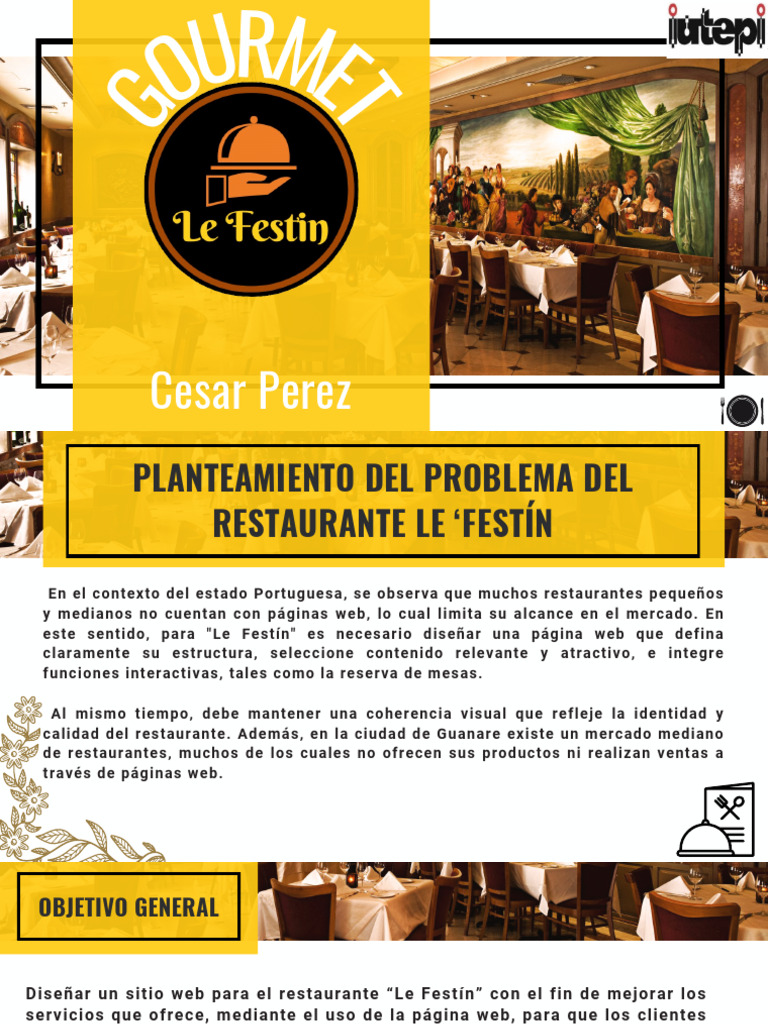 Le Festin | PDF