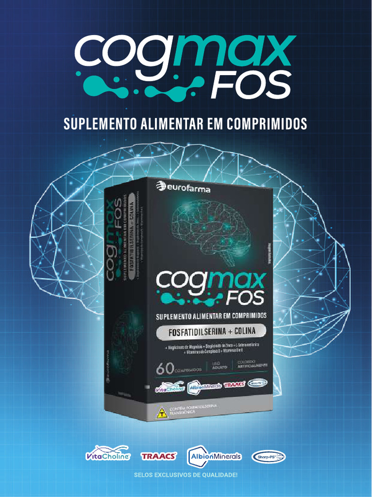 Flyer Cogmax Fos | PDF