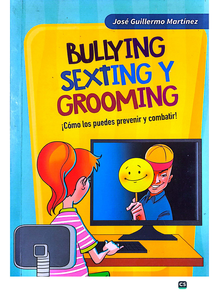 Libro-Bullying, Sexting y Grooming | PDF