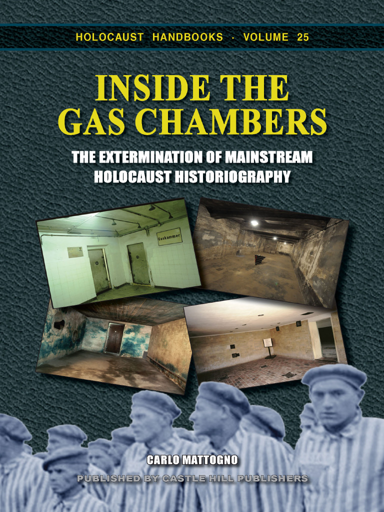 25-Inside The Gas Chambers | PDF