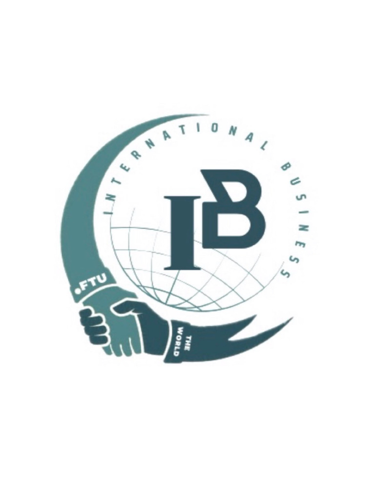 Logo Ib | PDF