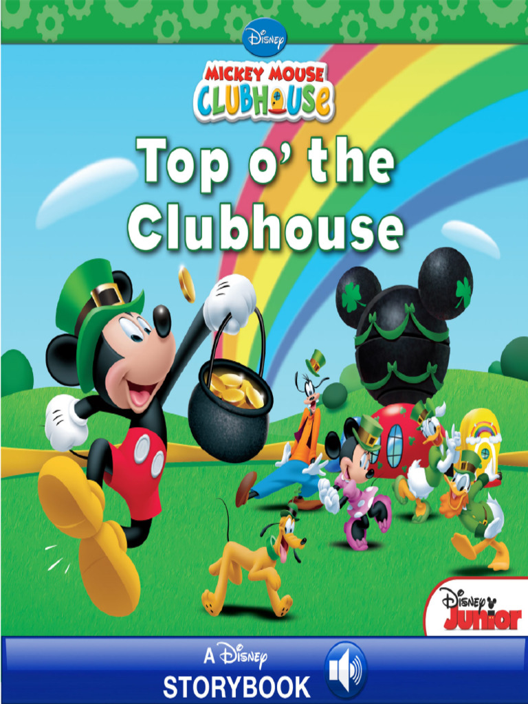 Mickey Mouse | PDF | Walt Disney | Animated Characters