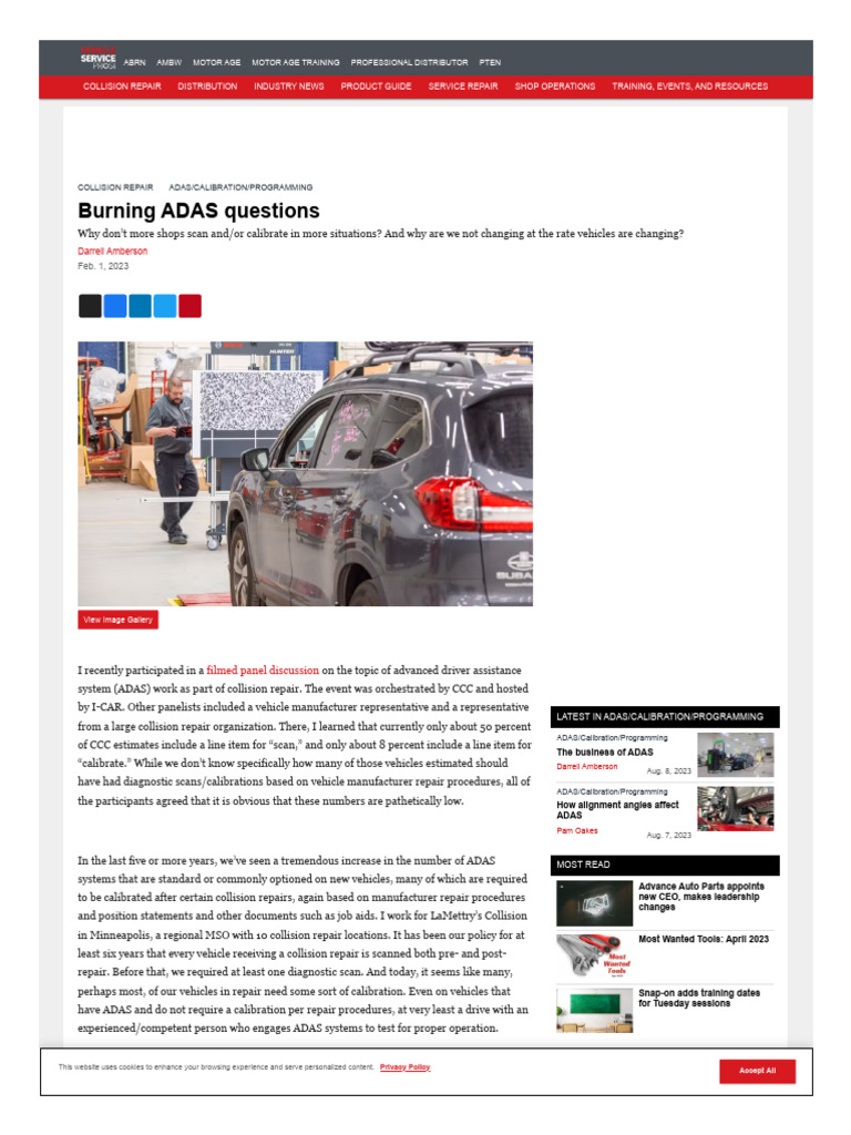 Burning Adas Questions | PDF