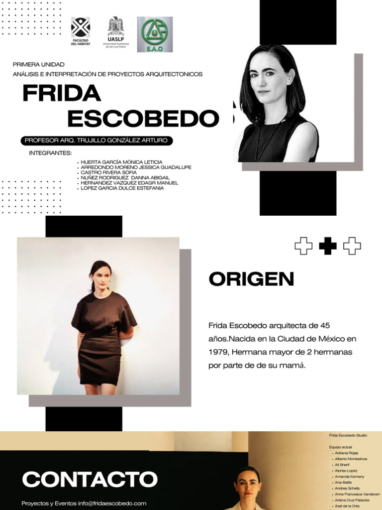 Frida Escobedo | PDF