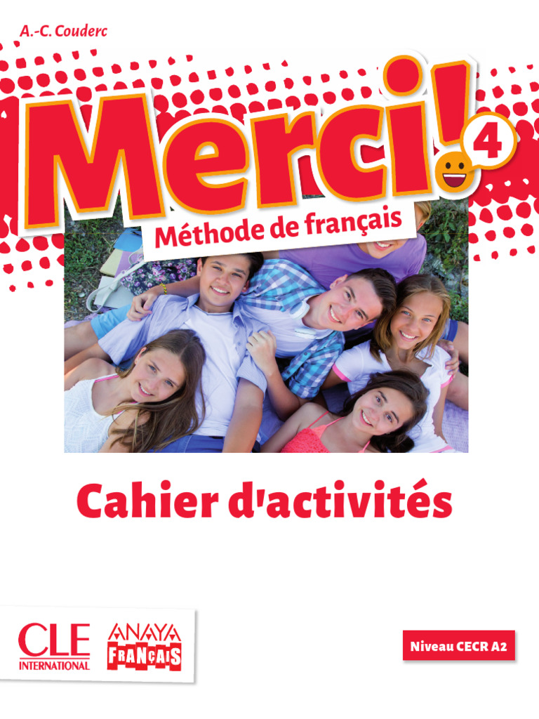 Extrait Merci 4 CA | PDF