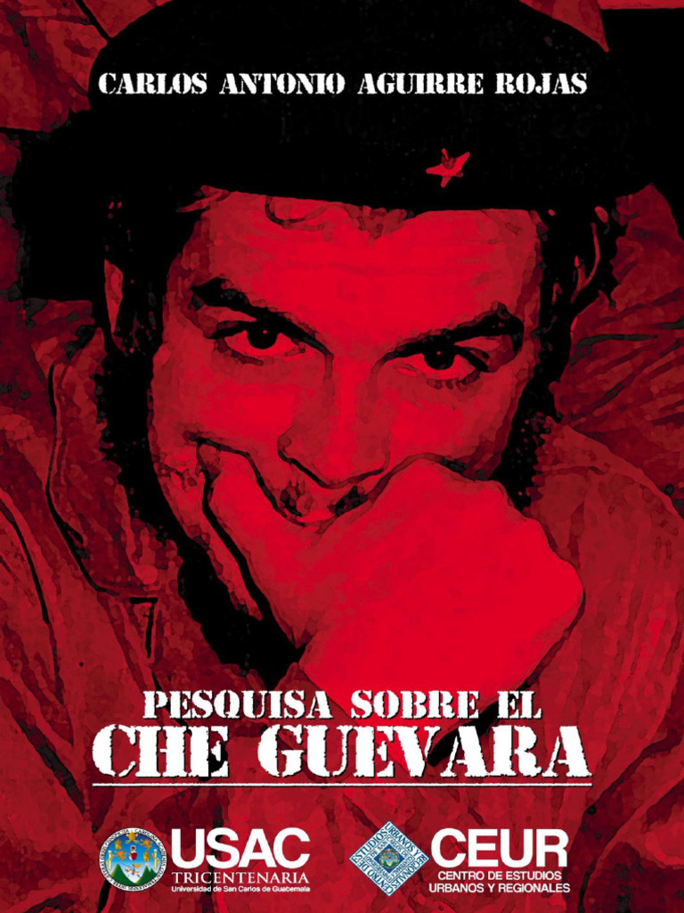 Pesquisa Sobre El Che Guevara | PDF