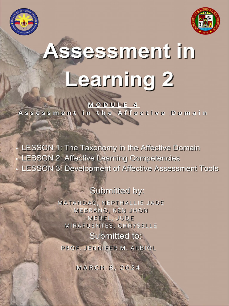 MODULE 4 - Group 7 | PDF