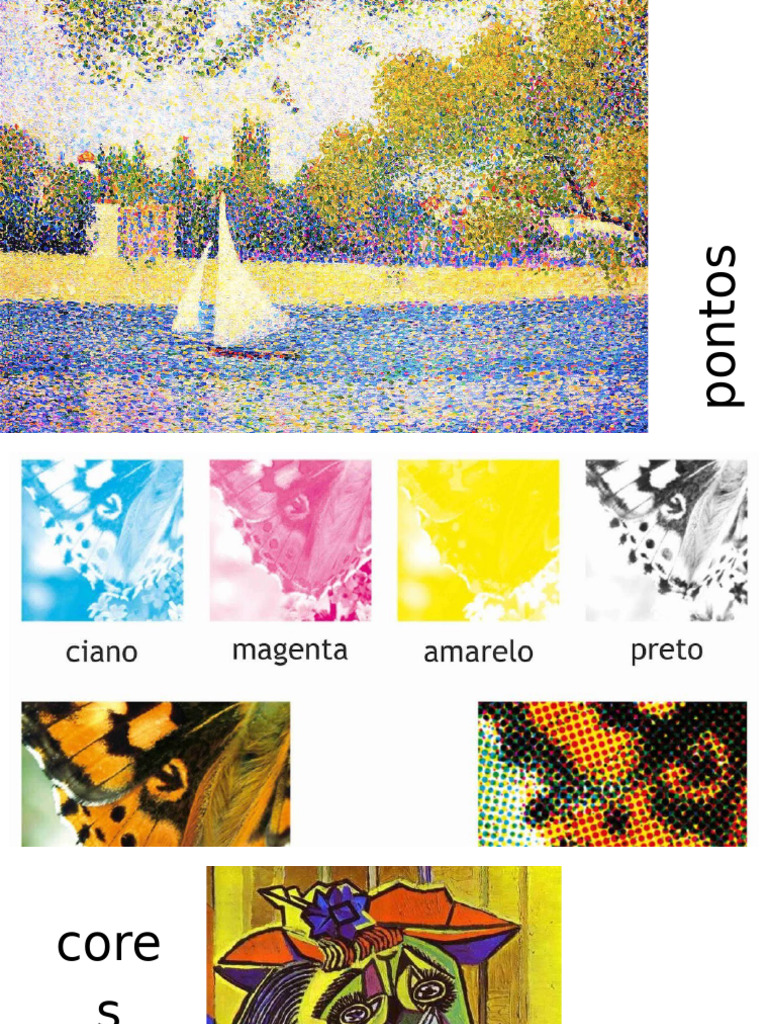 Fundamentos Da Linguagem Visual | PDF