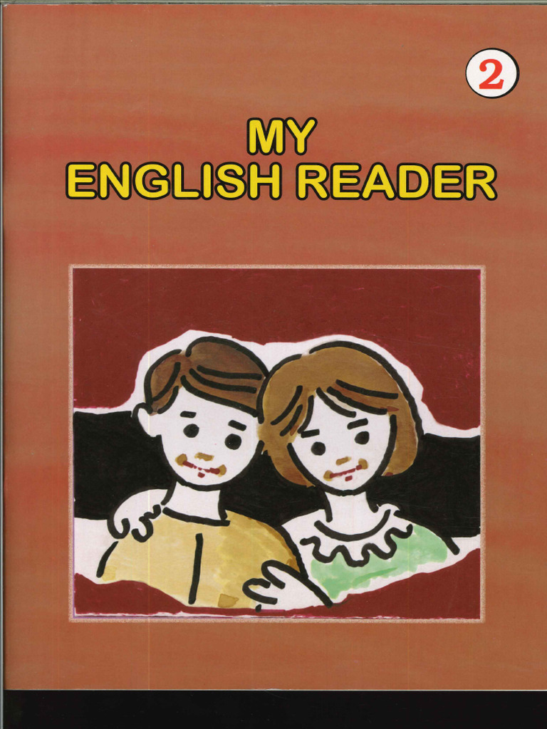My English Reader Class Ii Pdf