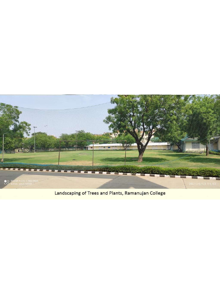Landscaping-of-Trees-and-Plants-Ramanujan-College-2-1024x515 | PDF