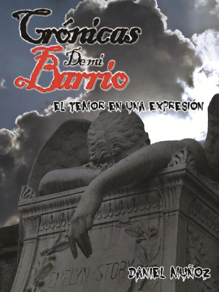 Croncias El Temor en Una Expresion Completo | PDF