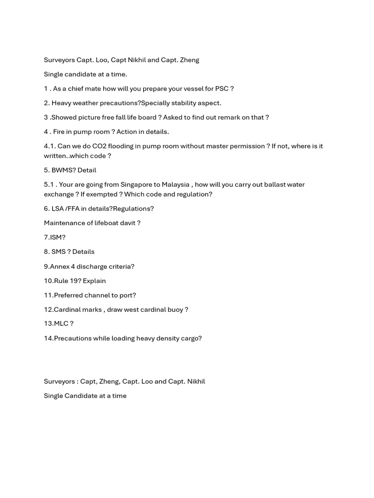 oral questions | PDF