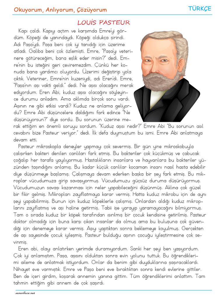 LOUIS-PASTEUR | PDF