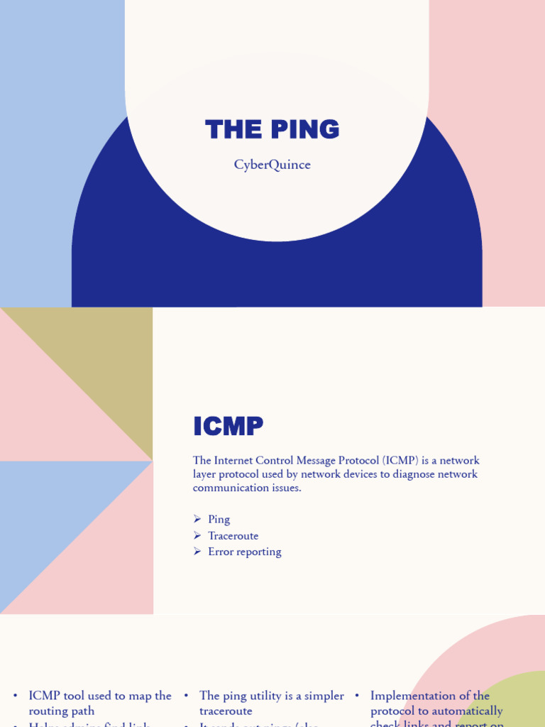 The Ping | PDF