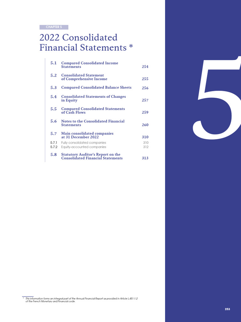 Chap 5 Loreal - Deu - 2022 Eng | PDF