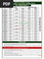 ACS HSC 25 Final Revision Batch Routine - Google Drive | PDF